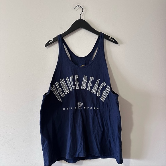 Vintage | Shirts | Vintage Venice Beach California Tank | Poshmark